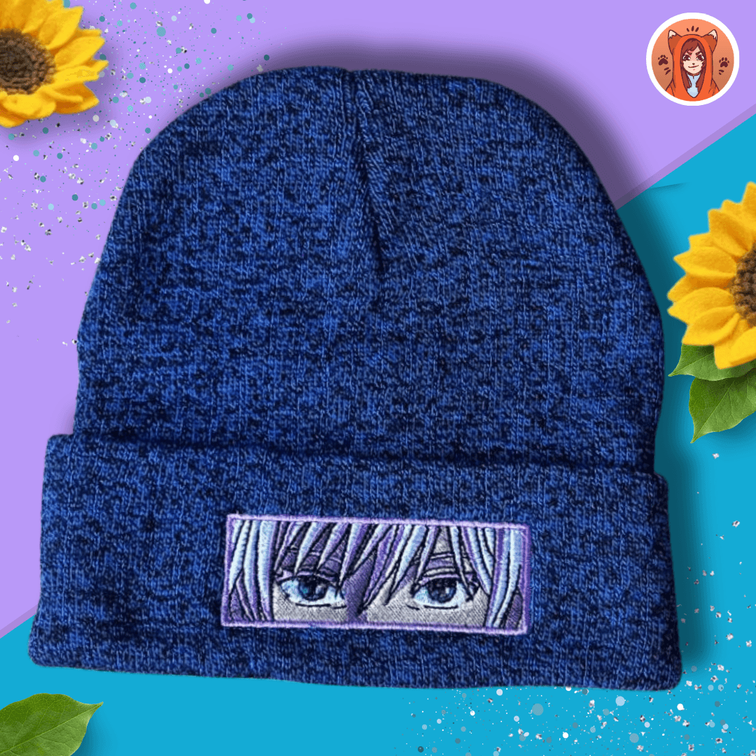 Anime Beanie - Jujutsu Kaisen - Gojo - The Engrave Slave